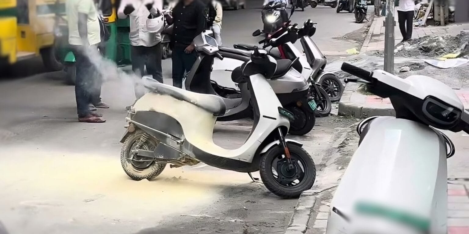 Understanding EV Fires in 2024: Causes and Prevention Tips