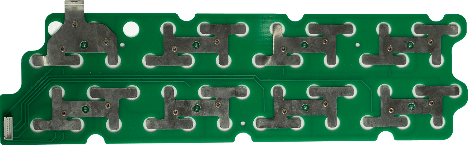 Laminated & CCS Integrated Busbars for Power System, BMS