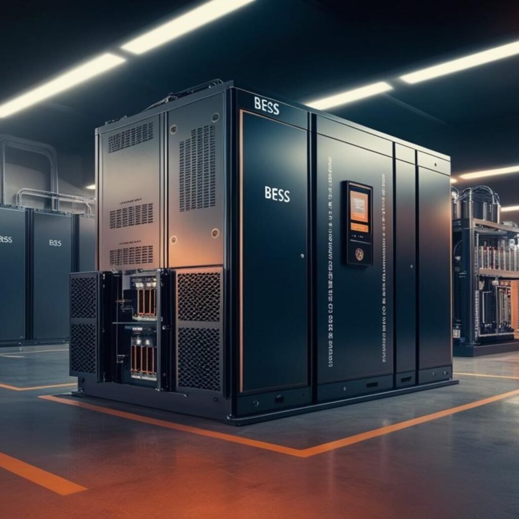 Laminated & CCS Integrated Busbars for Power System, BMS