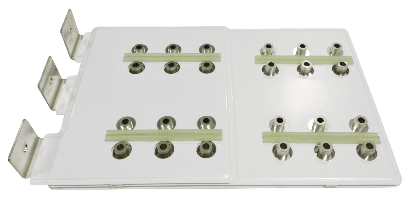 Laminated & CCS Integrated Busbars for Power System, BMS