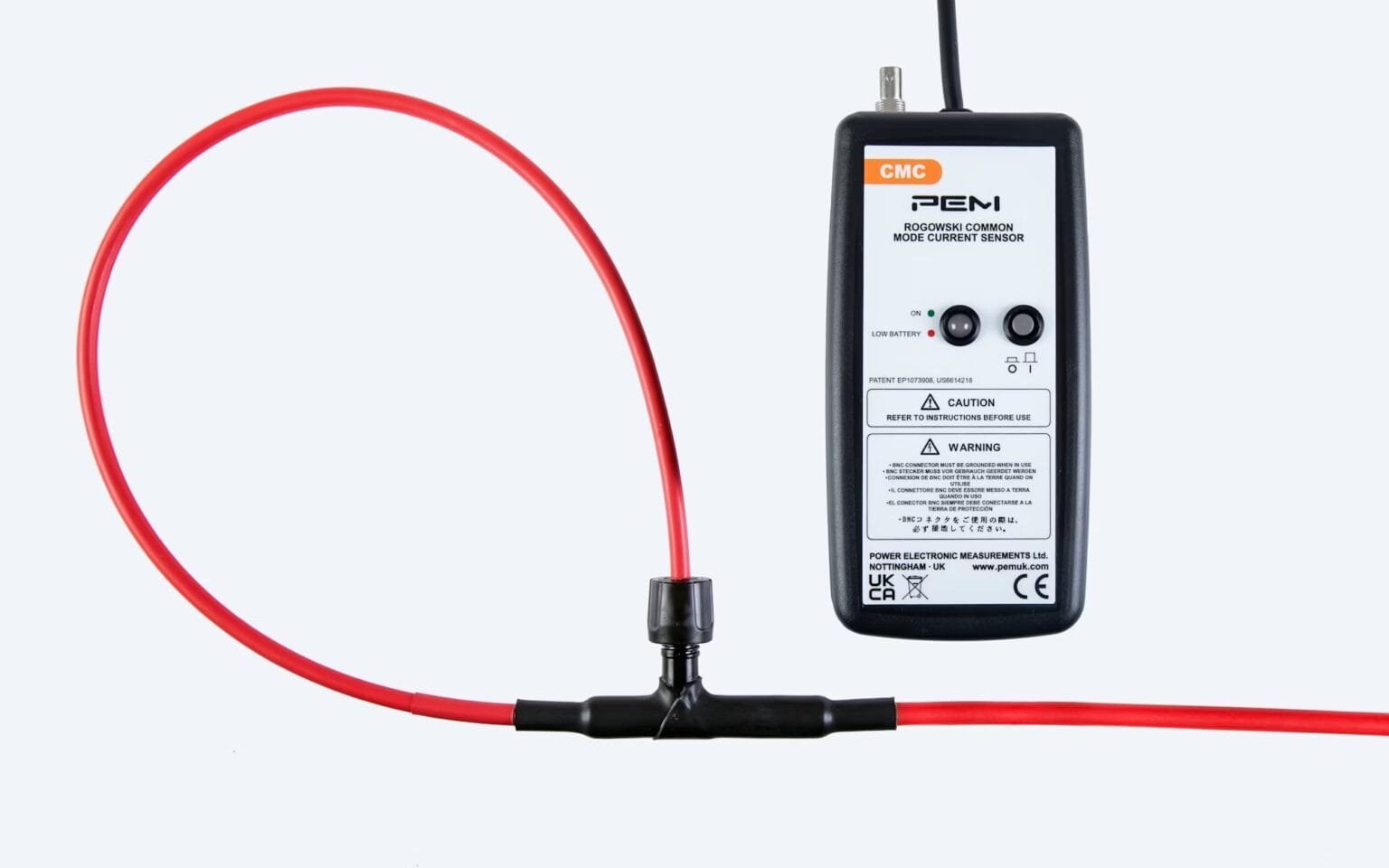 PEM Rogowski Current Sensors - CWT, CWTHF, Mini at Pantronics