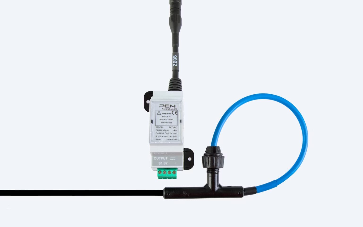 PEM Rogowski Current Sensors - CWT, CWTHF, Mini at Pantronics