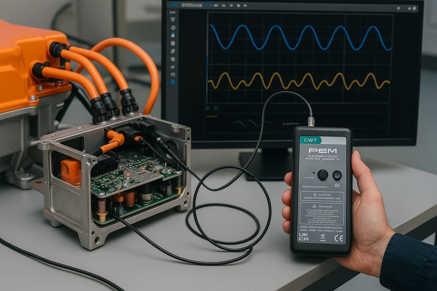 CWT Ultra-mini | Best Rogowski Current Transducer for Inverters